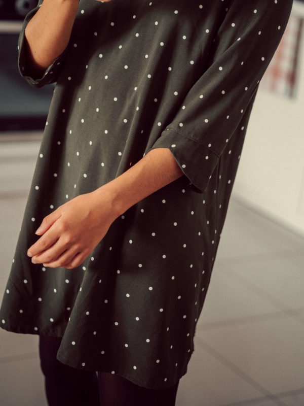 La robe Poppy de Joli Lab : 1 patron, 3 versions - MiourAmour