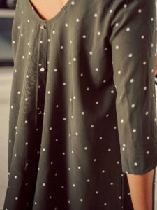 La robe Poppy de Joli Lab : 1 patron, 3 versions - MiourAmour